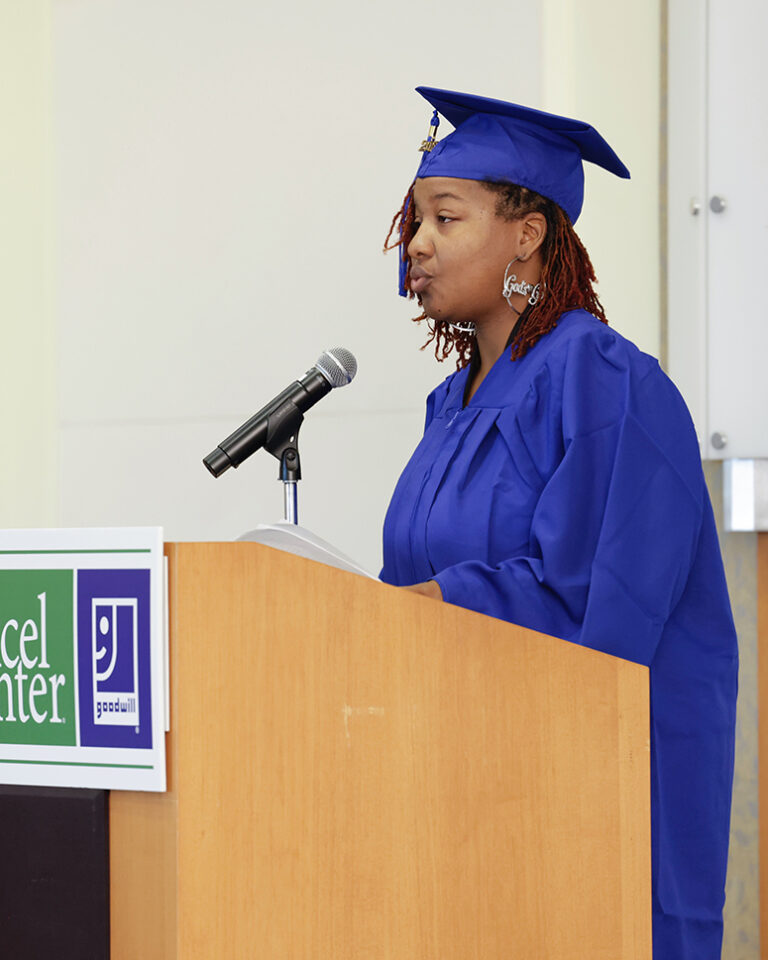 The Excel Center Celebrates Its September 2025 Graduates - Goodwill ...